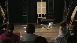 Спектакль "Камни".  По стихам Влада Красноярского. 1-я часть