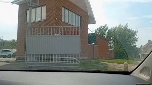 Едем в автосервис Вариант и на улицу Калинина