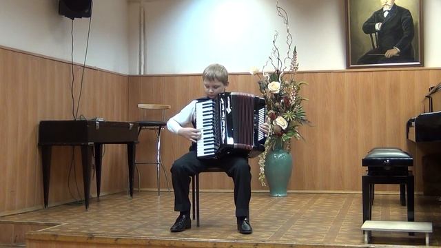 Баканов - Вальс