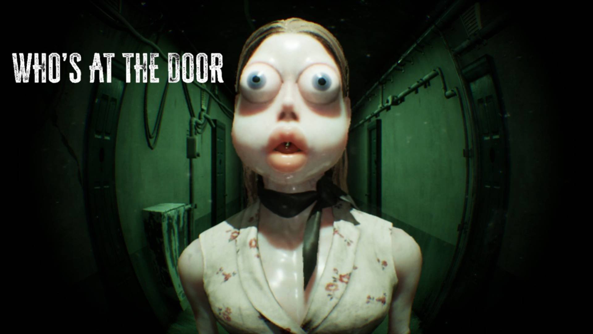 WHO'S AT THE DOOR? ПРОХОЖДЕНИЕ ► ЭТОМУ КОШМАРУ НЕТ КОНЦА #1