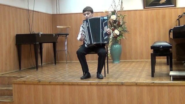 Гендель - Сарабанда