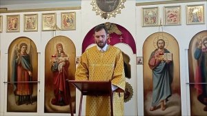 Неделя 6 по Пятидесятнице. Прпп. Фомы́, иже в Мале́и, и Ака́кия