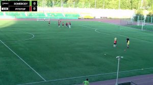 КФЛЧ 8х8 | 19.07.25 (2 поле)