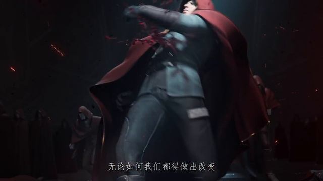 Клетка духа 2 Cезон 11 Cерия - Превью (Аниме-Мультсериал 2025)