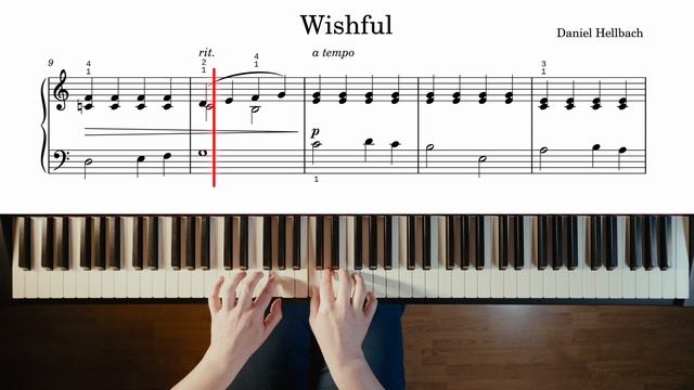 "Wishful" D. Hellbach