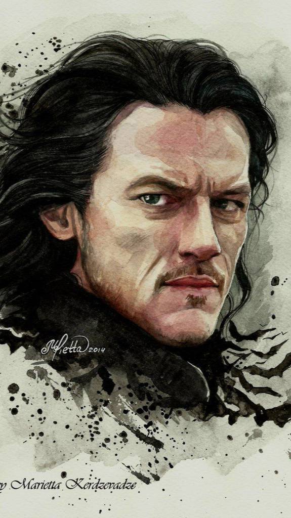Дракула 2014 / Dracula Untold 2014
