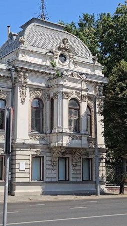 летняя Казань