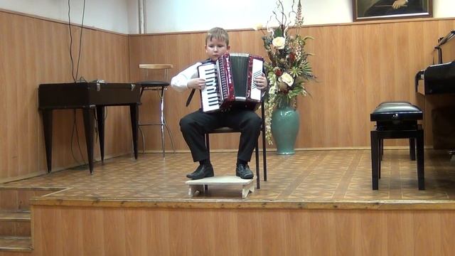 Детская песенка Кукушка