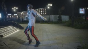 Уличные танцы Street dancing