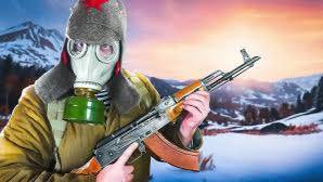 DAYZ Отряд Неунывающих))