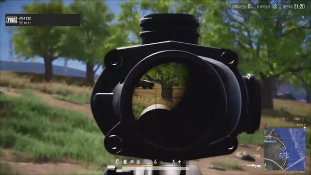 Вечерний PUBG S02 #04.1