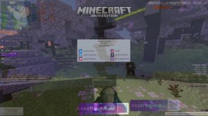 [ЧАТ ТОЛЬКО В ТГ]UnluckyStream374 MINECRAFT | Restream.su