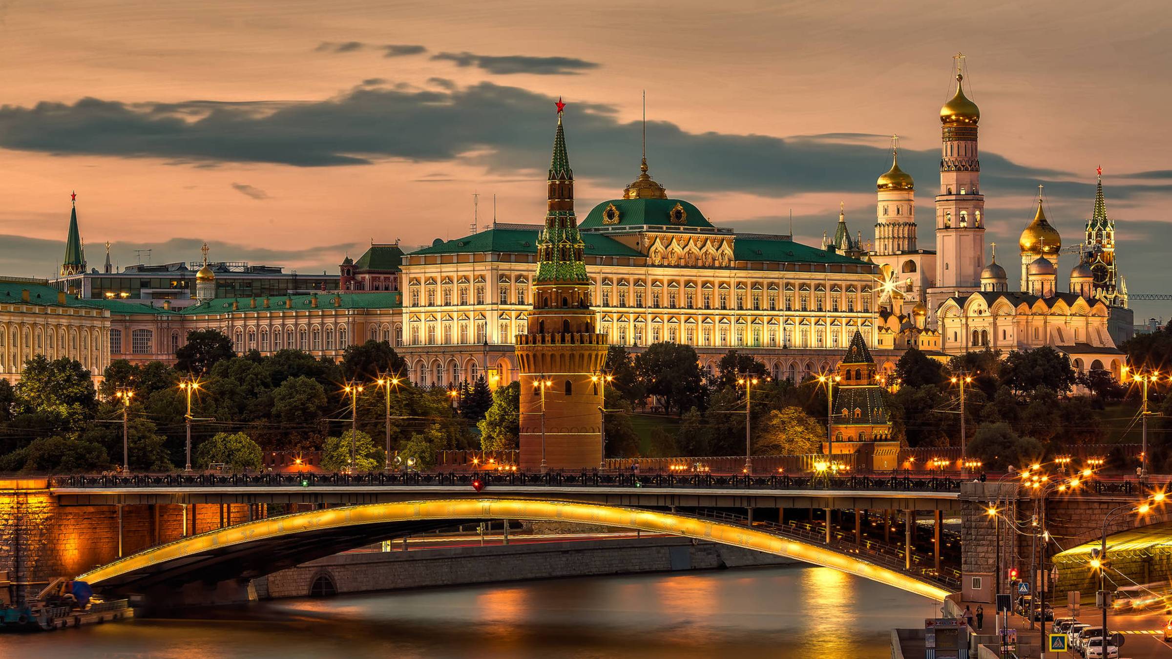 Молитва О Спасении России