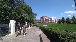 Самара.Набережная.Бар На дне.