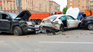 Аварии и ДТП на дорогах ТОРОПЫГИ за рулем
