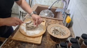 Вкусная идея ужина. Обманные отбивные👌 Быстро и просто)