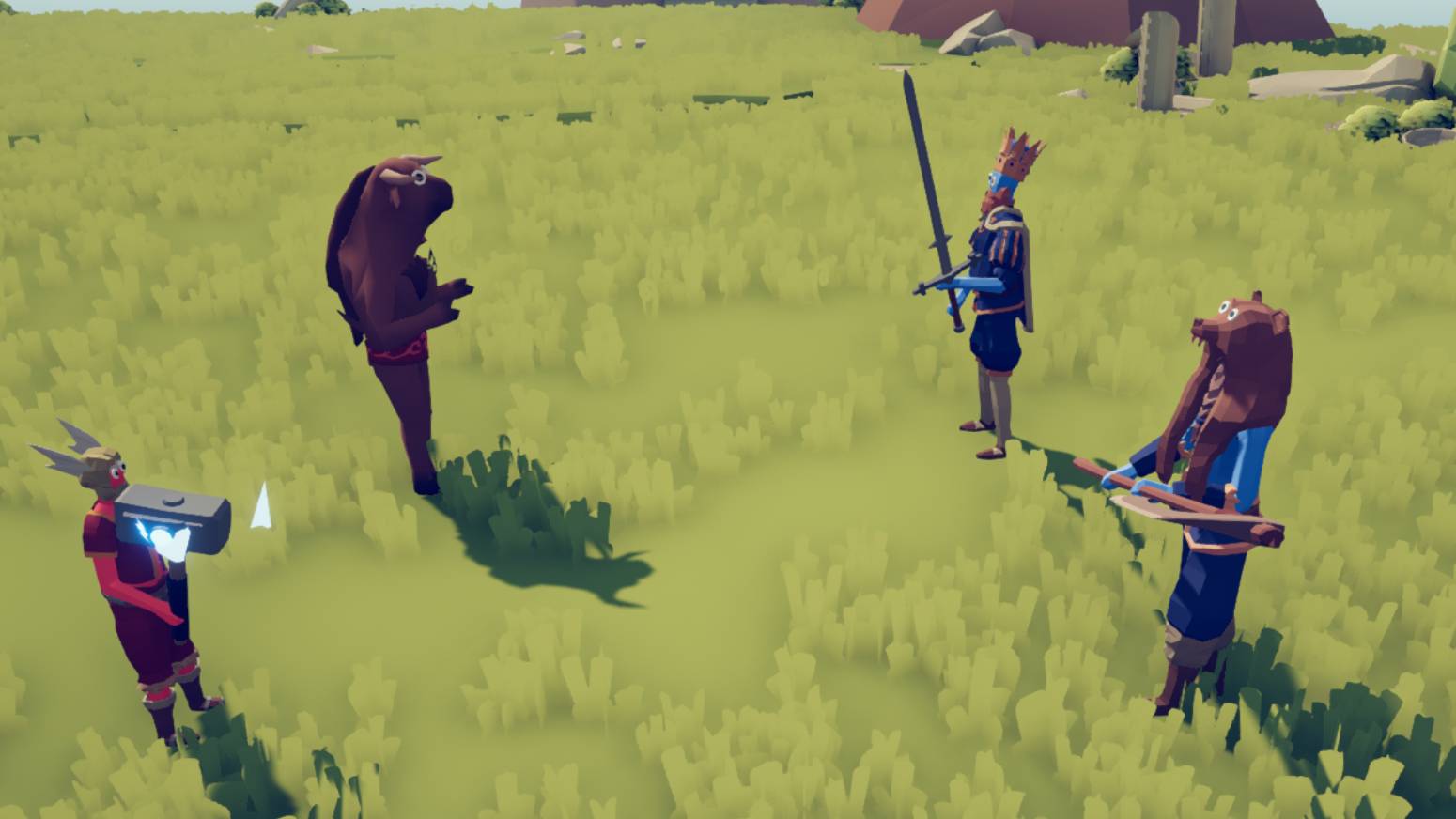 ТАБС СРАЖЕНИЕ ЮНИТОВ КОМПАНИЯ ПРИКЛЮЧЕНИЕ 3