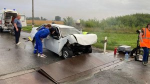 Аварии и ДТП на дорогах ТОРОПЫГИ за рулем