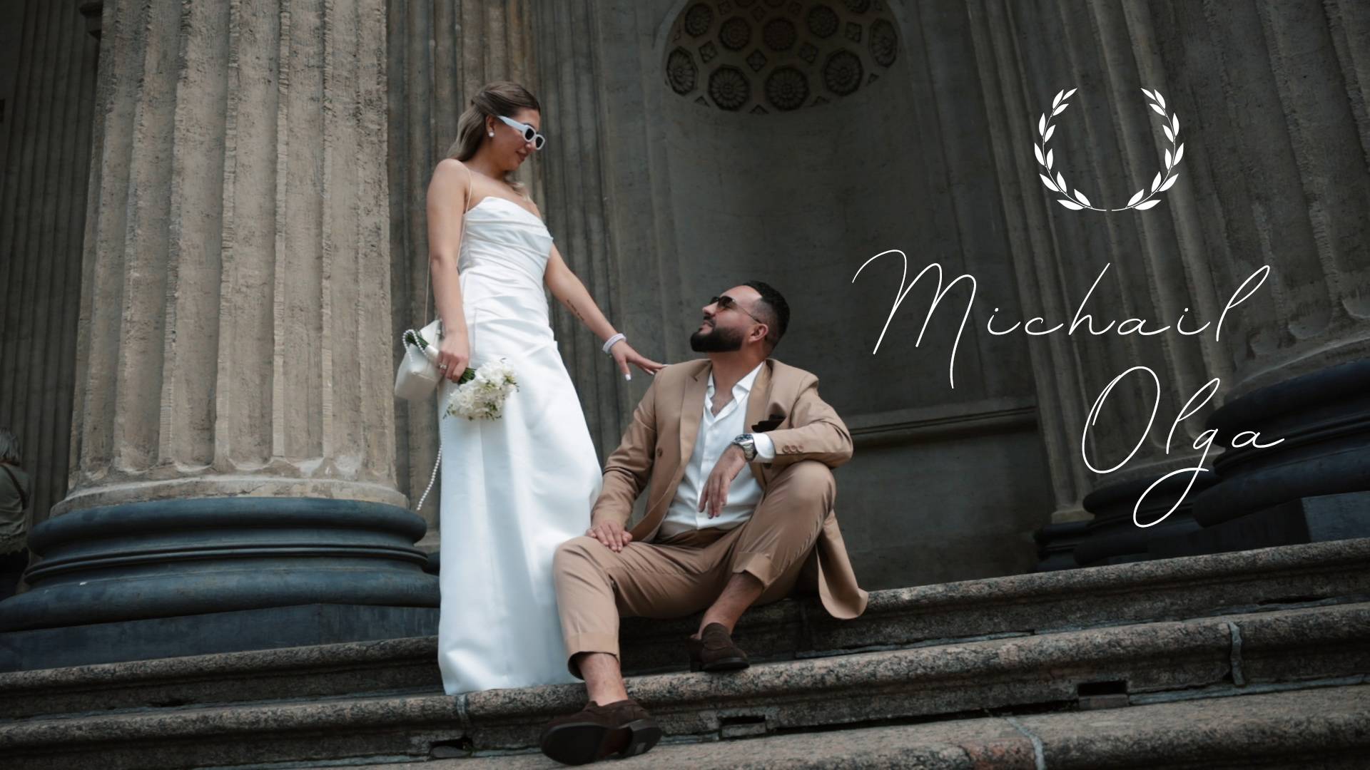 Второй дворец, БЗ Мир у озера. Тизер