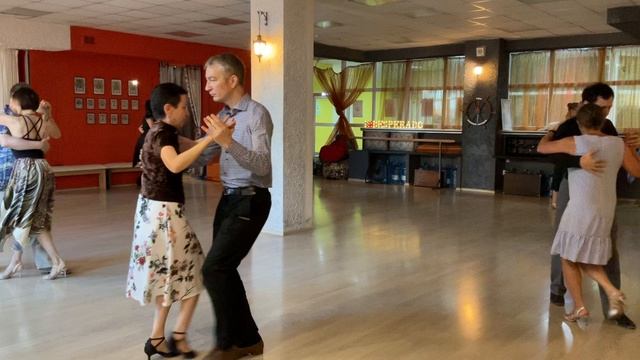 01 Милонга 16.07.25