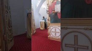 Дорогие братья и сестры! Божественная служба храм Святой Троицы
