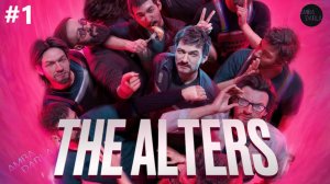The Alters - прохождение. Часть 1 | AMBADARLA | СТРИМ