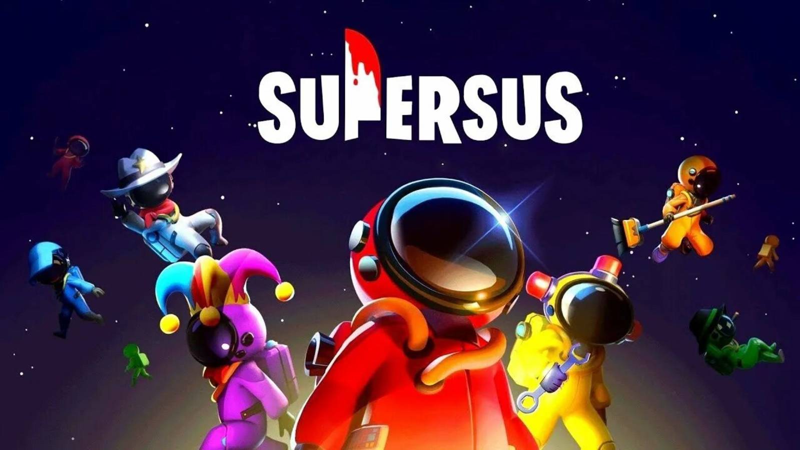 Supersys Стримчик #SuperSusGame #SuperSus #Игры #Видеоигры #Геймеры #ИгроваяИндустрия #Разработка
