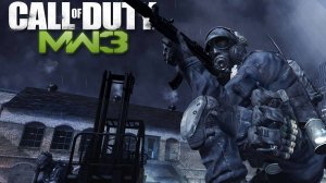 Call of Duty: Modern Warfare 3.