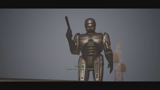 RoboCop: Rogue City - Unfinished Business  Финал #7