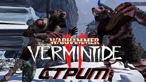 ЧТО ГОВОРЯТ КРЫСЫ ЗА СПИНОЙ У КИСЫ►Warhammer: Vermintide 2