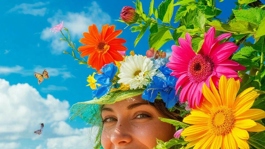 СП"А лето цвета"-3.Отчëт4.Участник 14