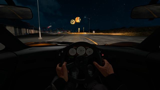 The Crew Motorfest Night [UltraWideSurround]