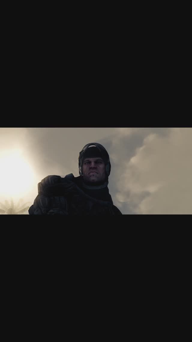 🎞️Crysis Warhead. Из сердца ада (From Hell’s Heart). #3