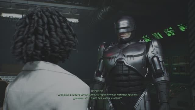 RoboCop: Rogue City - Unfinished Business #5
