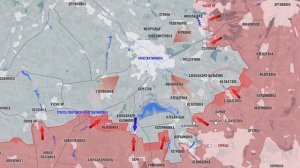 Фронтовая сводка 20 июля 2025