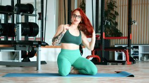 Zubalenok - Flexibility Fusion / Mastering the Middle Split