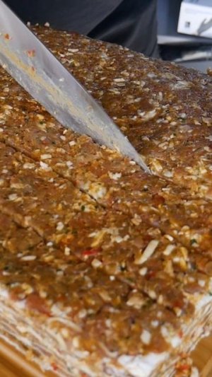 Шашлык из лаваша – Так мясо вы еще не готовили!