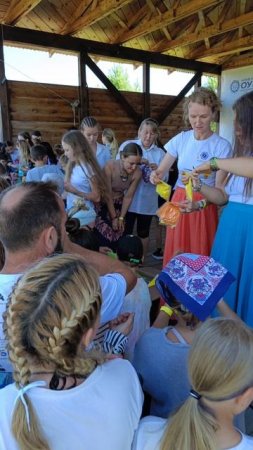 Фестиваль йоги