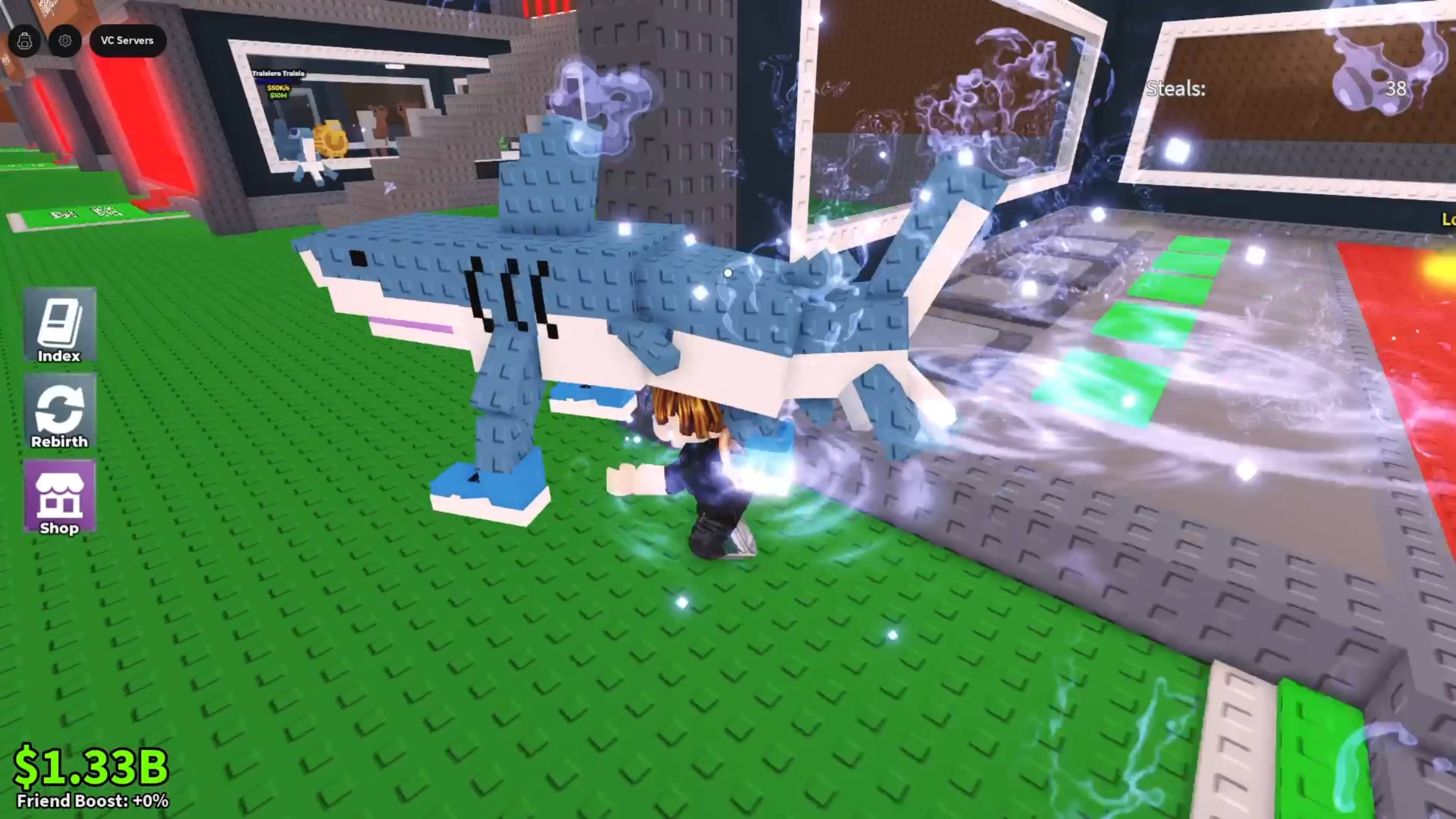 Roblox. РОБЛОКС. РАЗНЫЕ РЕЖИМЫ 3