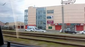 Едем на Кадиллаке в автосервис Вариант
