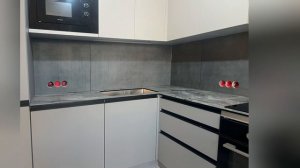 Кухонный фартук 120/60