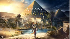 Assassin´s Creed Origins Истоки
