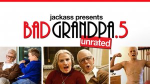 Несносная бабуля (2014) / Jackass Presents: Bad Grandpa .5
