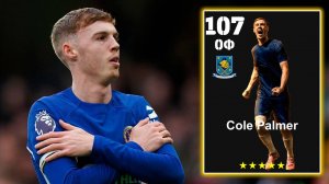 🏆Клубный Чемпион Мира🏆Коул Палмер в eFootball  2025 mobile