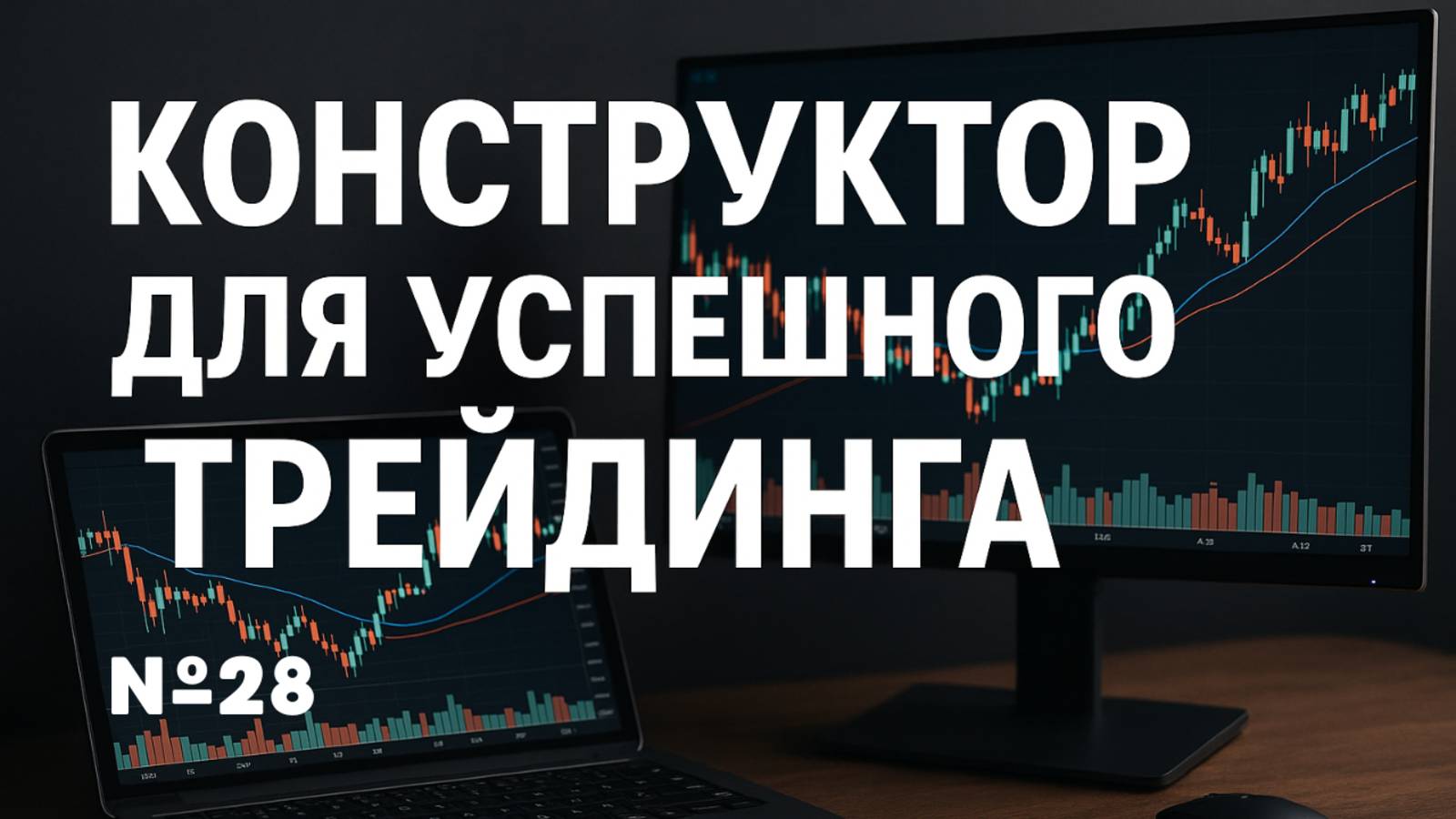 № 28 Конструктор для успешного ТРЕЙДИНГА
