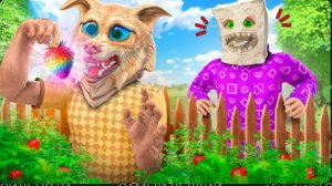 мы попали на ферму в ГТА 5 ФЛЕЙЗИН |  ГТА 5
