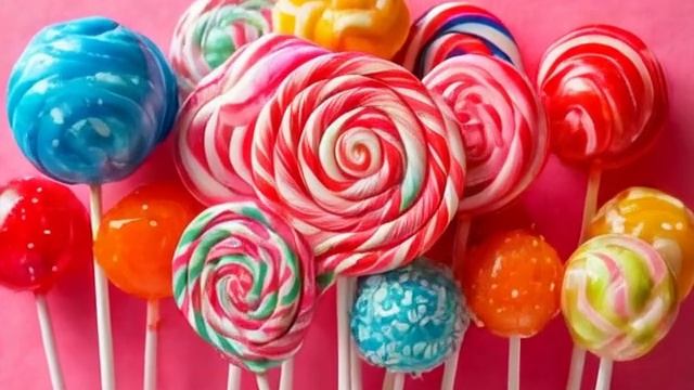 20 июля - День леденцов на палочке