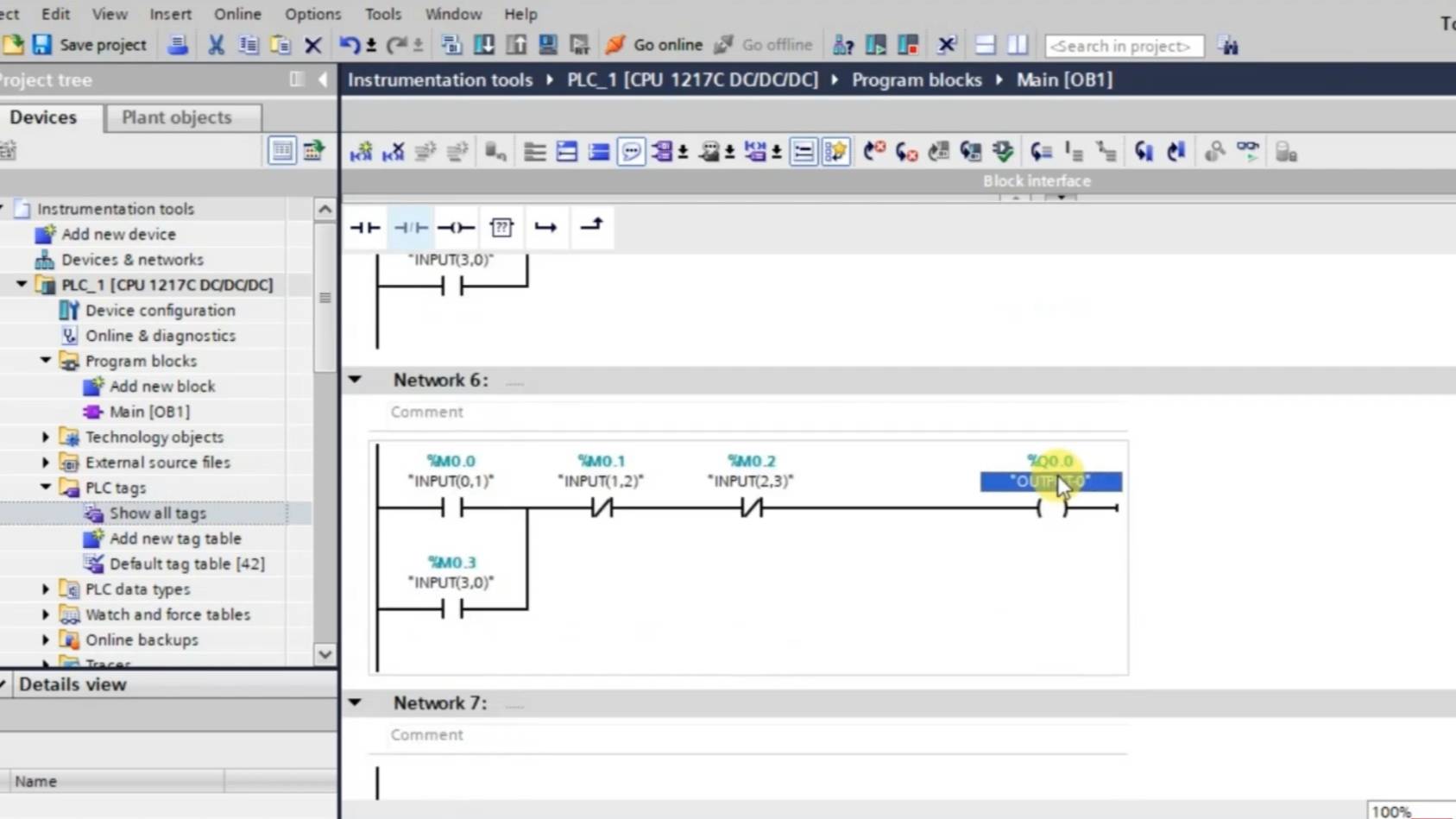 22. Концепция памяти PLC