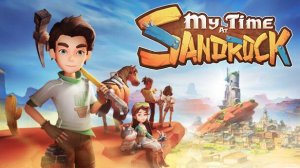 My Time at Sandrock  №2