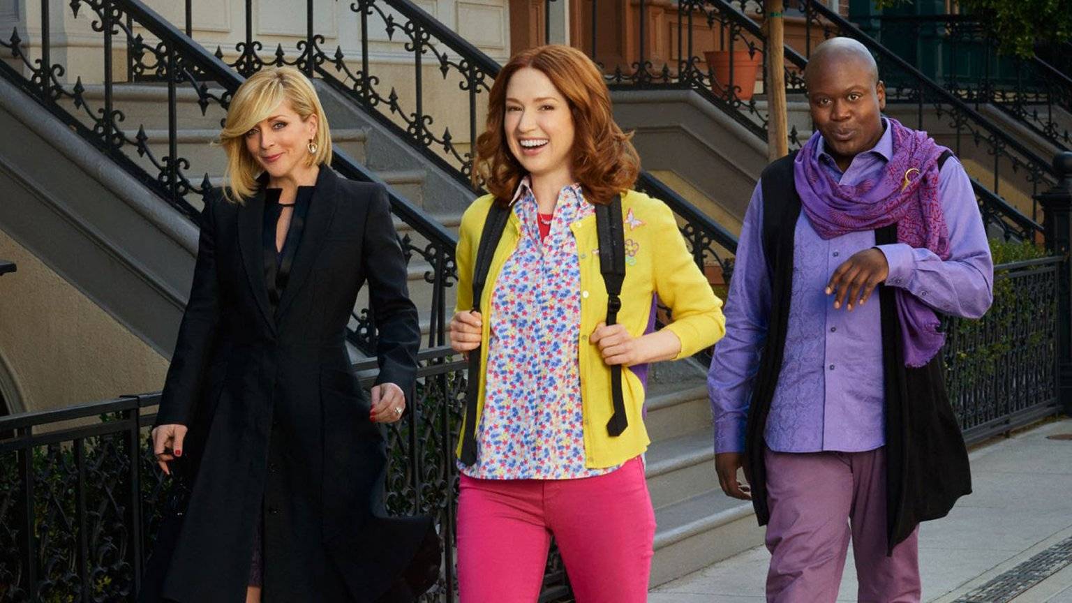 Сериал Несгибаемая Кимми Шмидт - 2 сезон 5 серия / Unbreakable Kimmy Schmidt